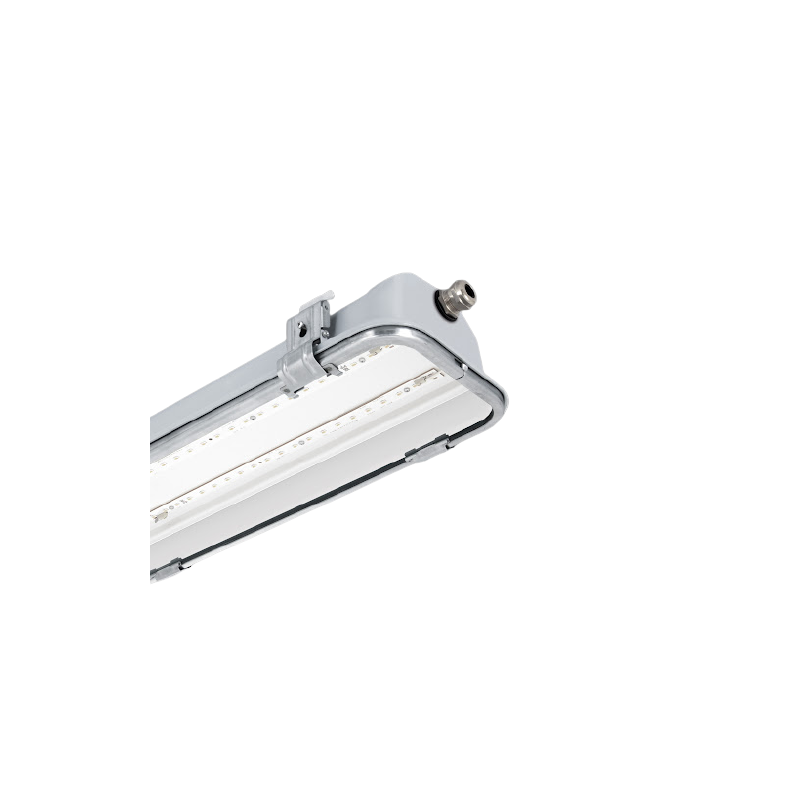 Ex Linear LED light fitting Zone 2/22