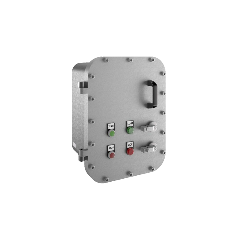 Ex d Junction boxes, terminal boxes and enclosures