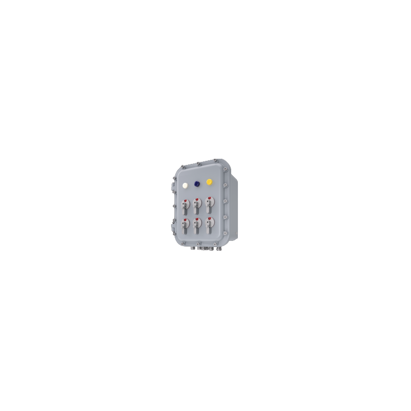 Ex d Junction boxes, terminal boxes and enclosures