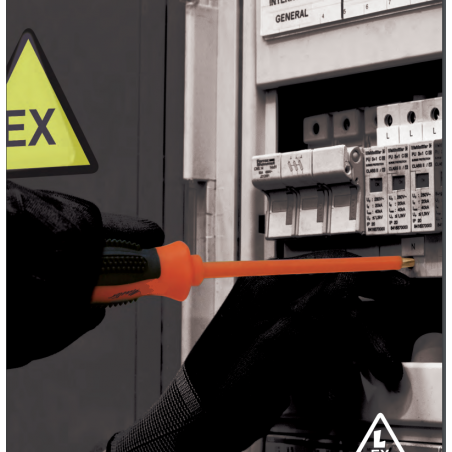 Ex Non-sparking tools