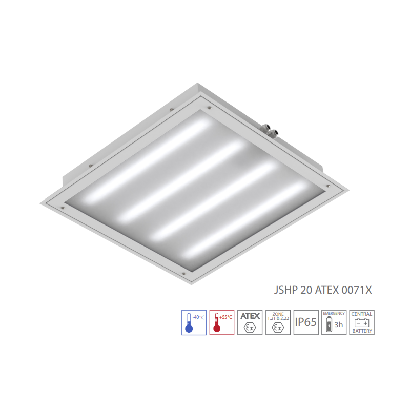 TACAO EXL390LED (Zon 2)